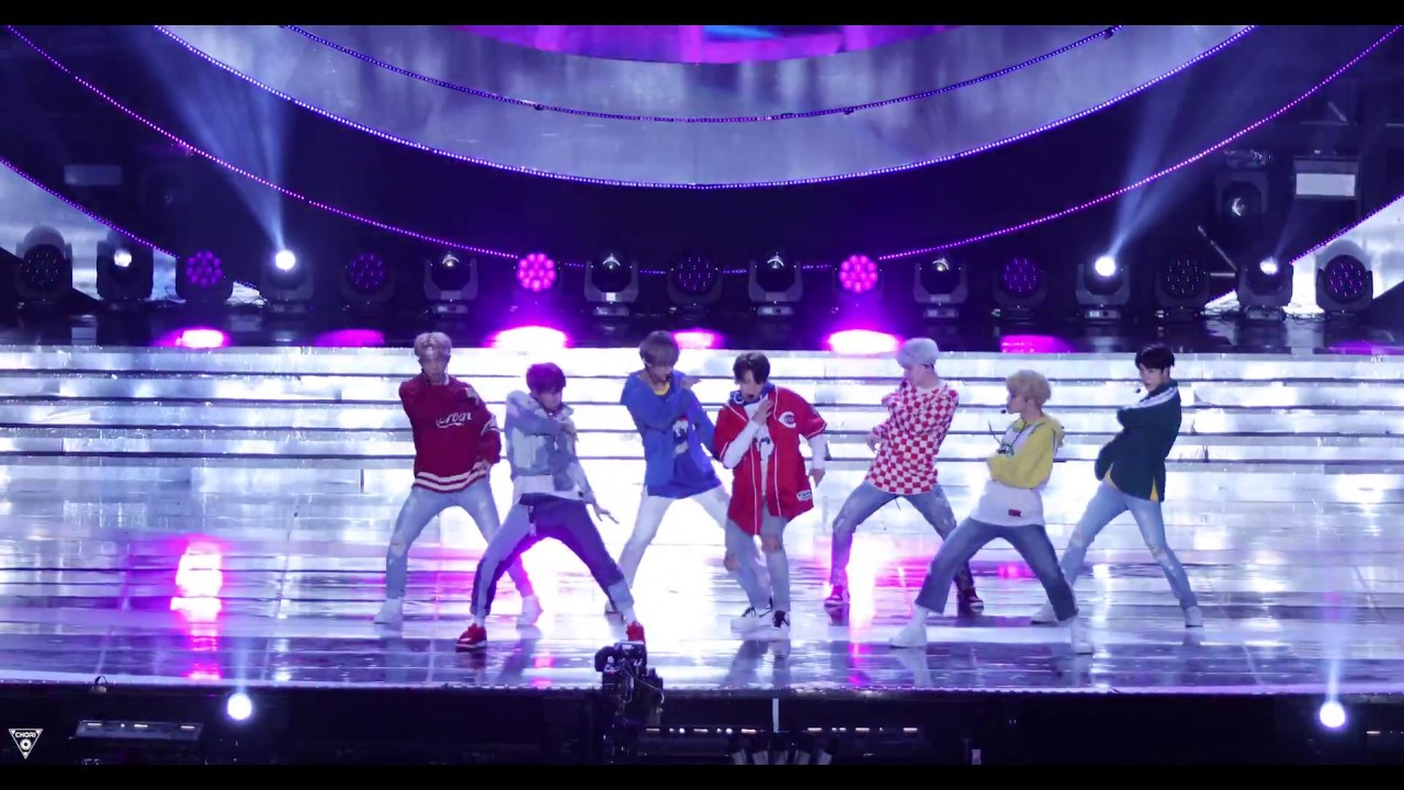 [4K] 170924 방탄소년단 직캠 (BTS) - DNA @대전슈퍼콘서트(대전월드컵경기장)/Fancam By 쵸리(Chori ...