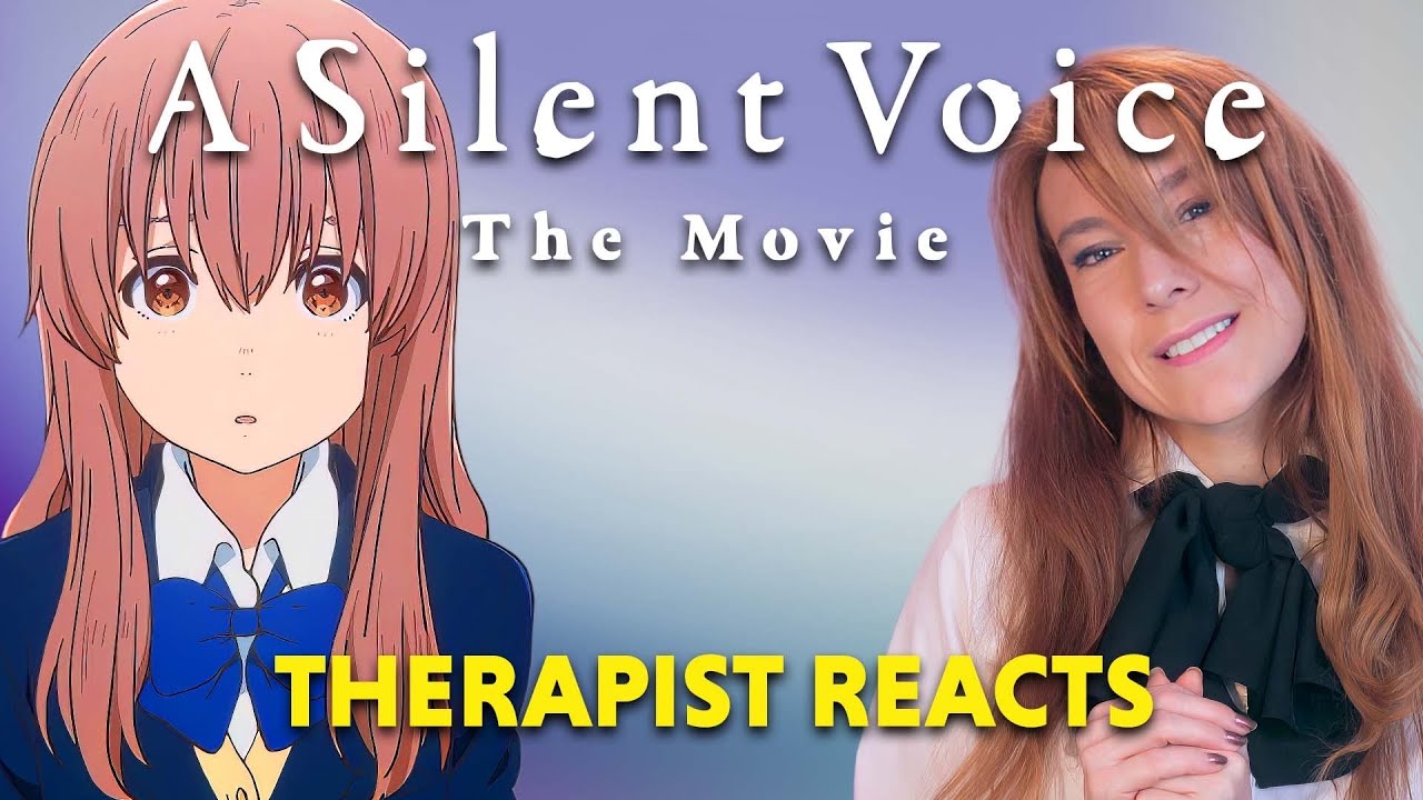 The Psychology of a Bully: A Silent Voice — Therapist Reacts! - YouTube