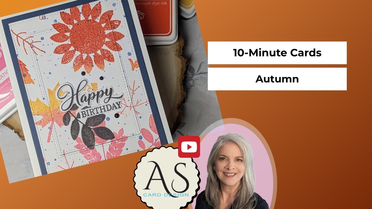 10 Minute Cards | Autumn (101) - YouTube