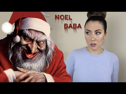EN KORKUNÇ YILBAŞI ŞEHİR EFSANELERİ | Katil Noel Baba | Kış Cini | Jólakötturinn | Yule Beyleri... 😱