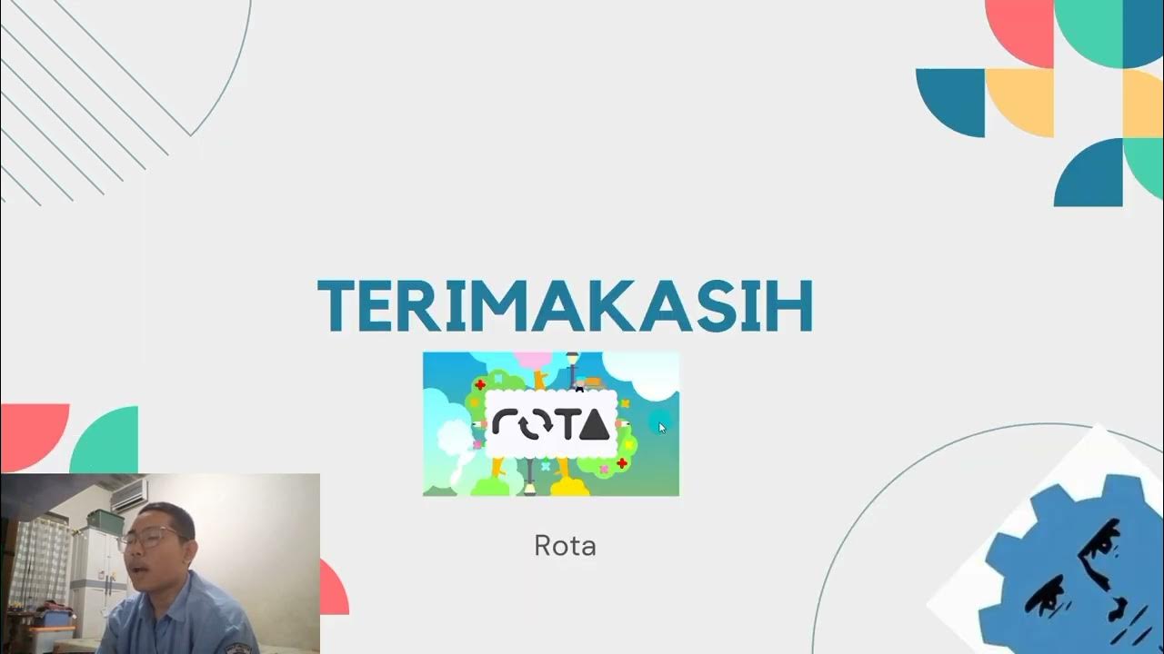 |presentasi kerja projek| pembuatan game 2D platformer puzzel ...