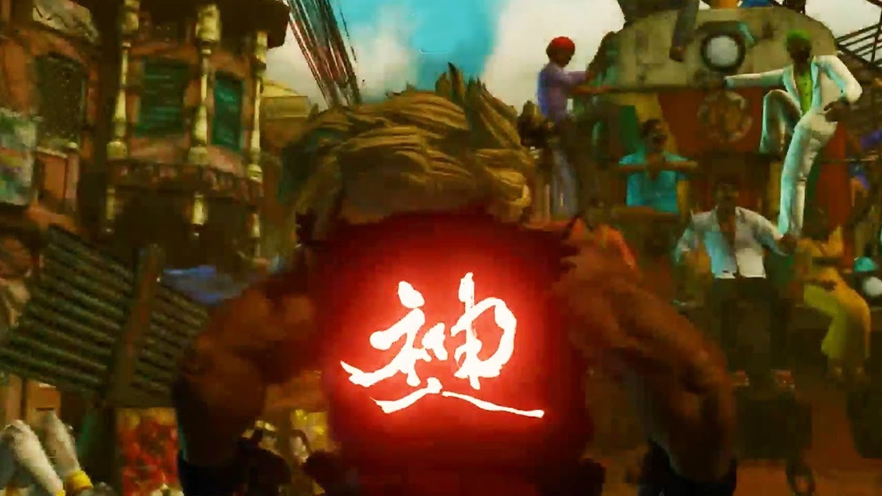 SFV - Tokido (Akuma) Demon Compilation #2 - YouTube