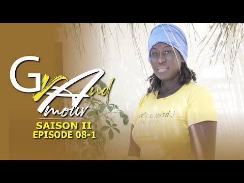Grand Amour - Épisode 8 - Saison 2 [Partie 01]