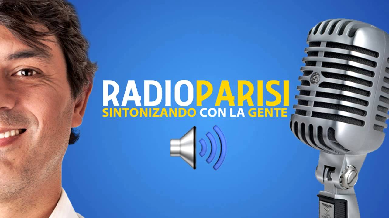 Patricio Mery (Vocero de Parisi) Sin Pelos en la Lengua (Arica) - YouTube