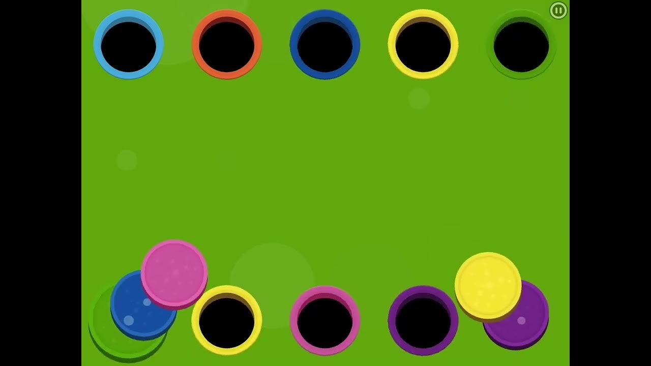 [MOST VIEWED] Full Walkthrough of Smart Baby Shapes (42 levels) - YouTube