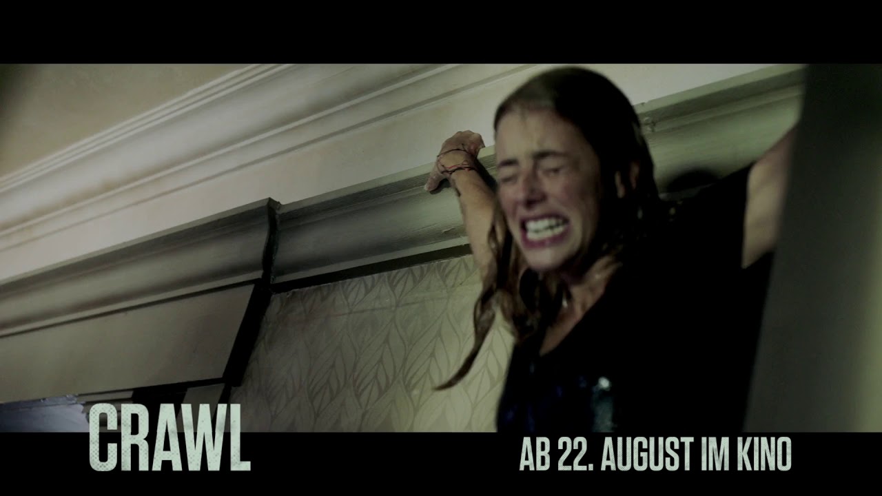 CRAWL | TV SPOT – REVIEW 15 | DE - YouTube