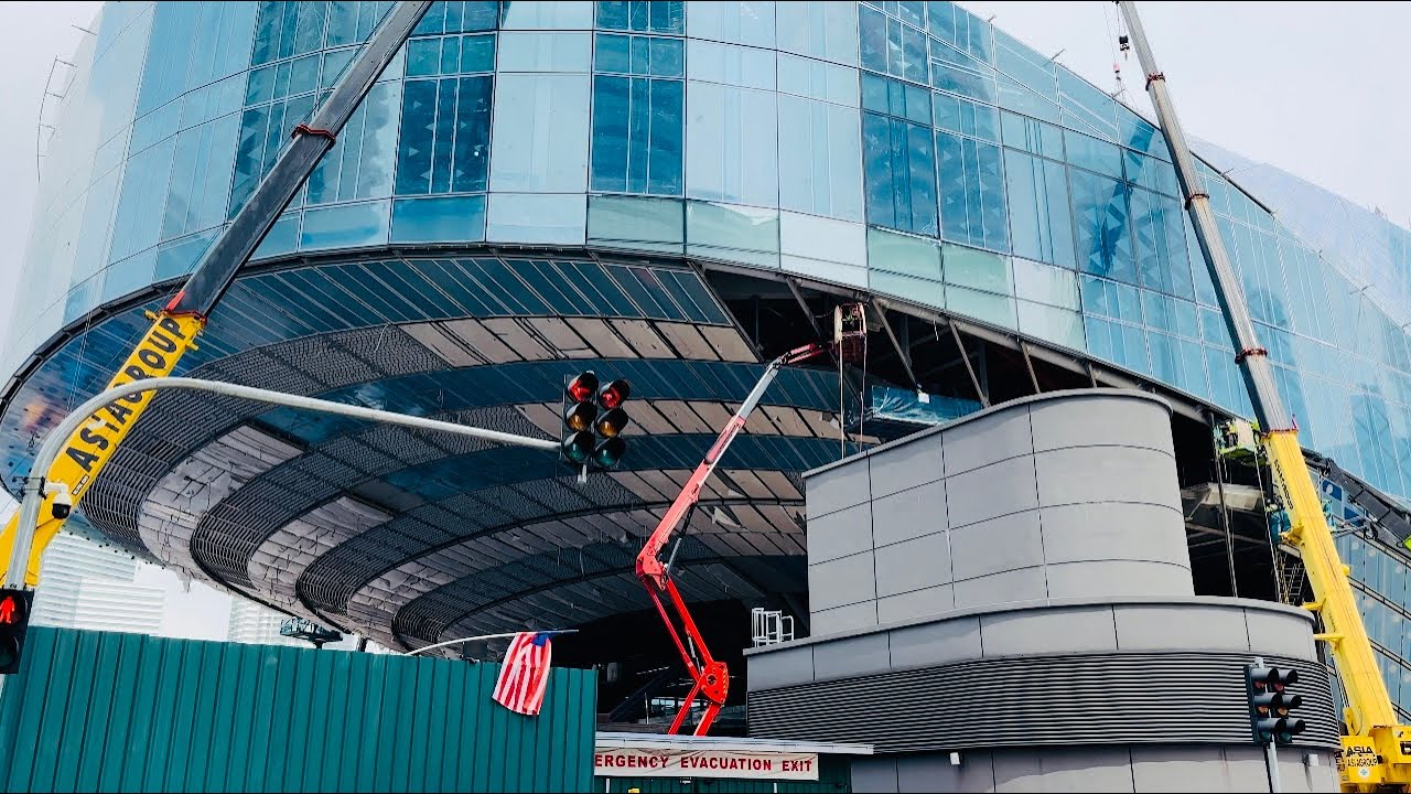 [4K60FPS] ‼️Tower M KLCC, 145-Story Skyscraper, is Planned for Kuala ...