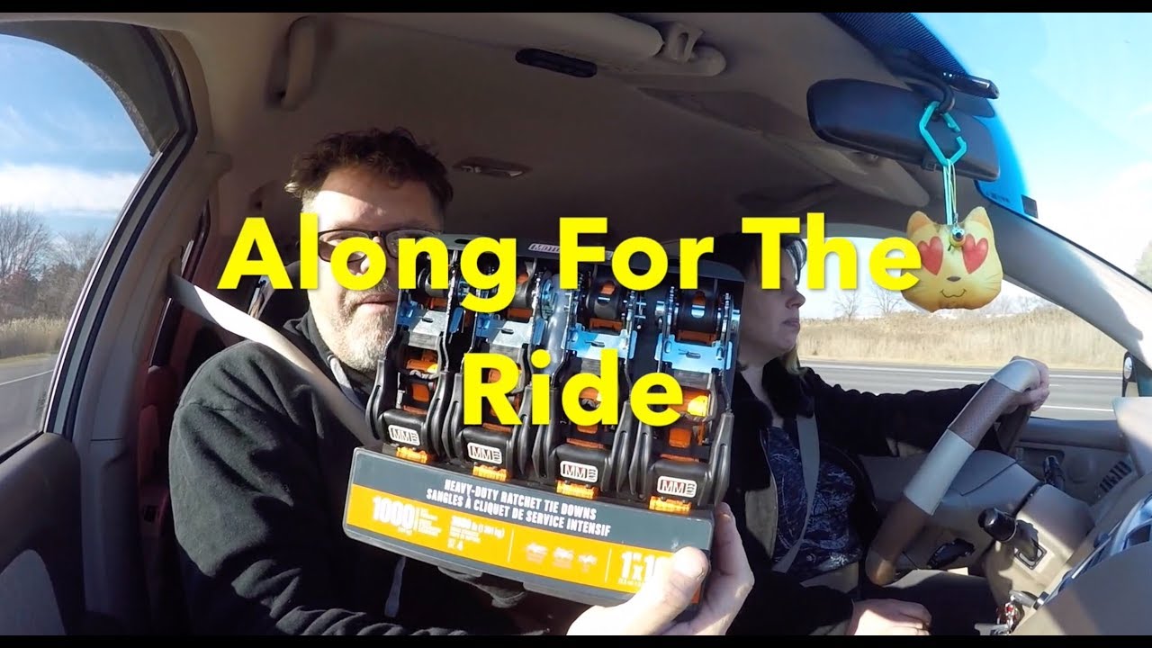 Along For The Ride - YouTube