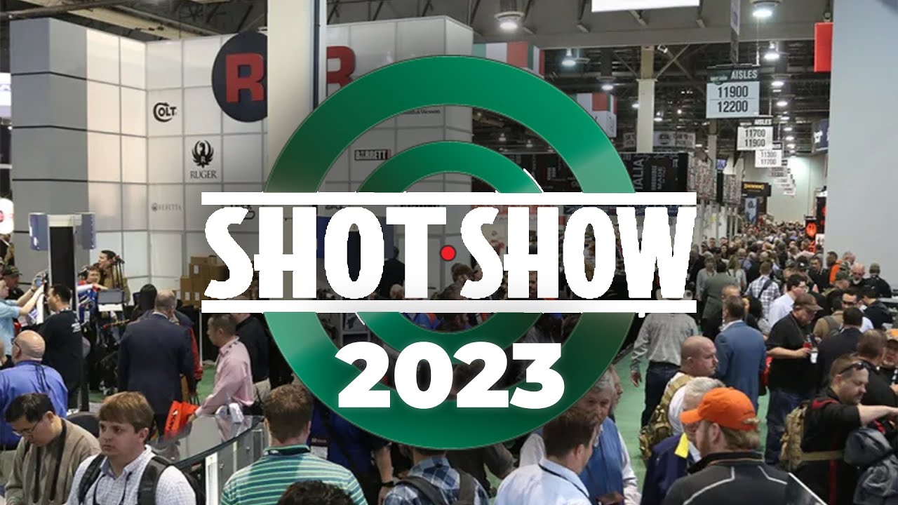 SHOT SHOW 2023 Update #shotshow - YouTube