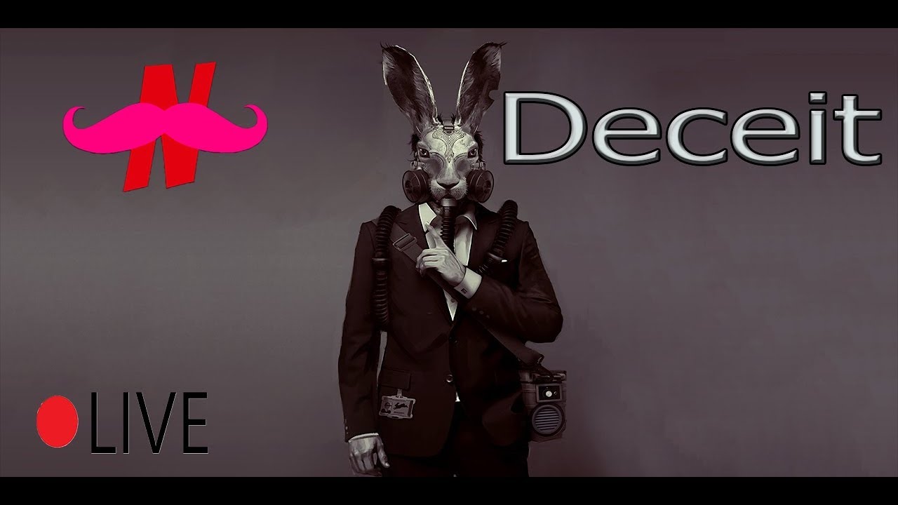 Deceit Live #1 - YouTube