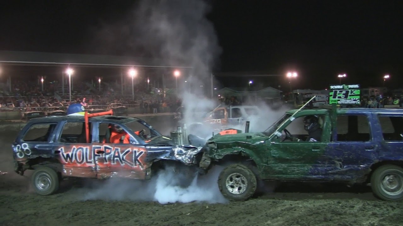 Spring Explosion 2018 SUV Class - YouTube