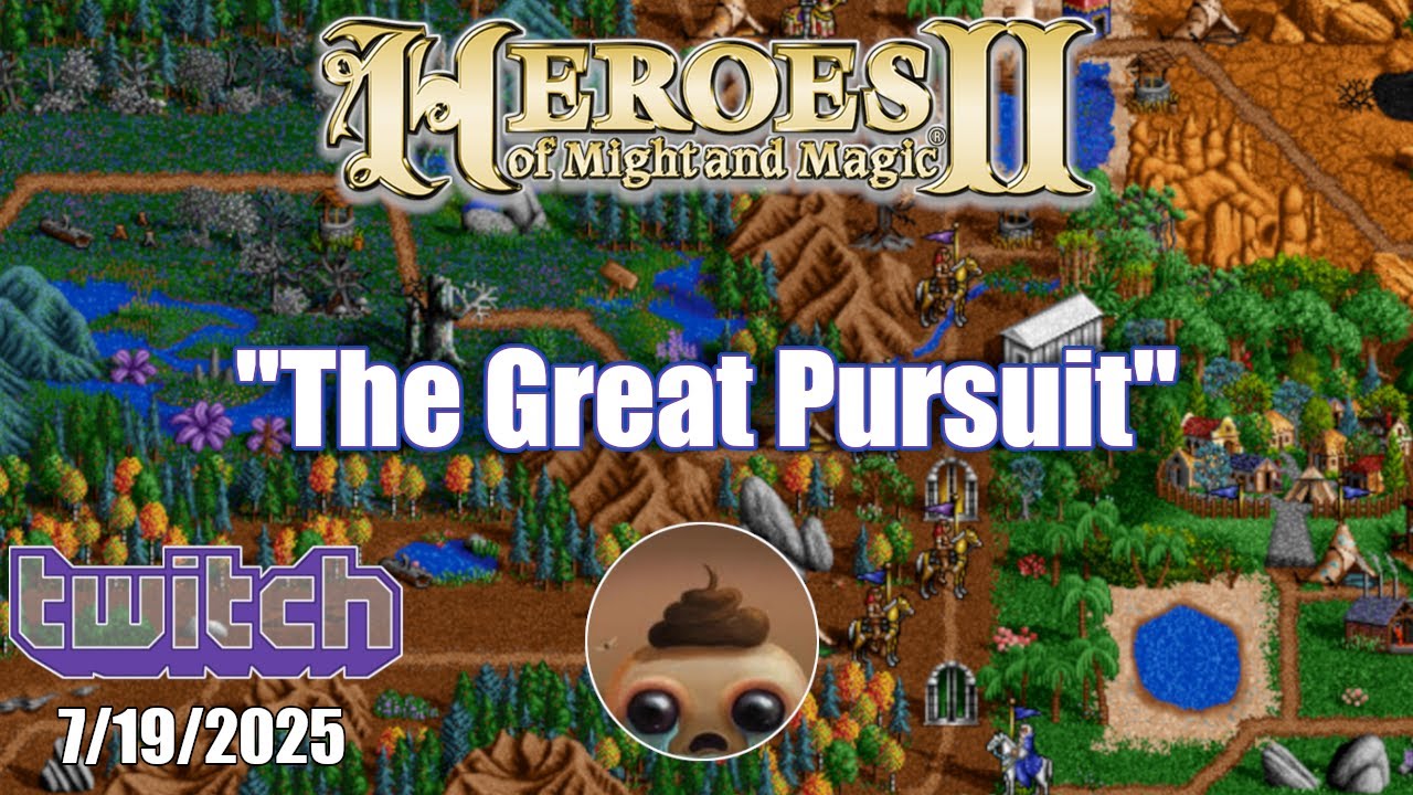 "The Great Pursuit" - FHeroes2: Heroes of Might and Magic 2 - YouTube