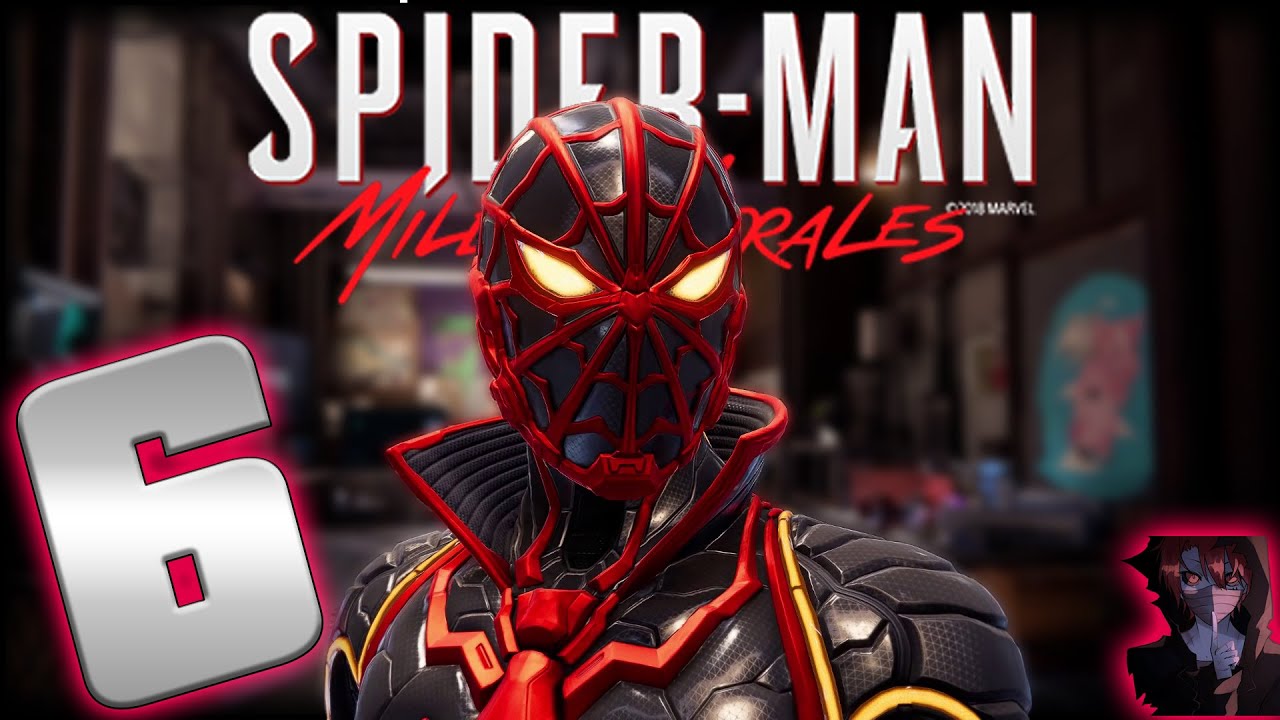 FINDING HECTOR | Spider-Man Miles Morales - Part 6 - YouTube