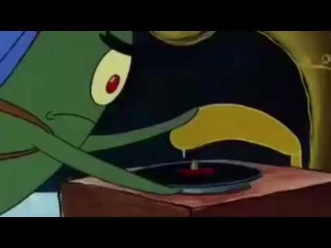 Plankton's Record Player (Version 2) - YouTube