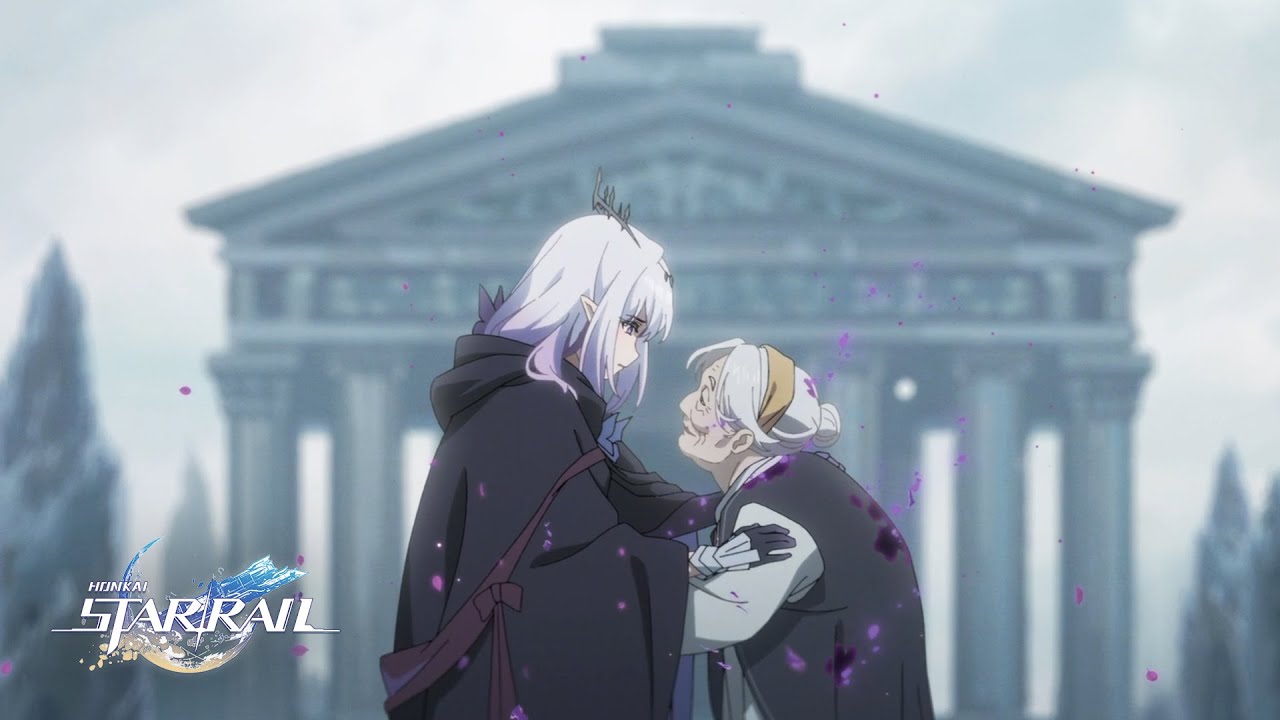 Castorice Full Story Animation Cutscene | Honkai Star Rail 3.2 - YouTube