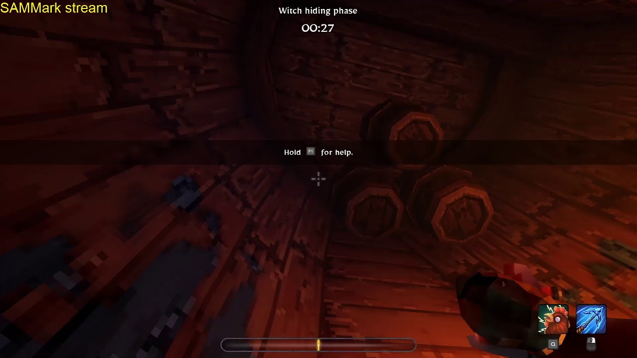 SAM Mark Stream - YouTube