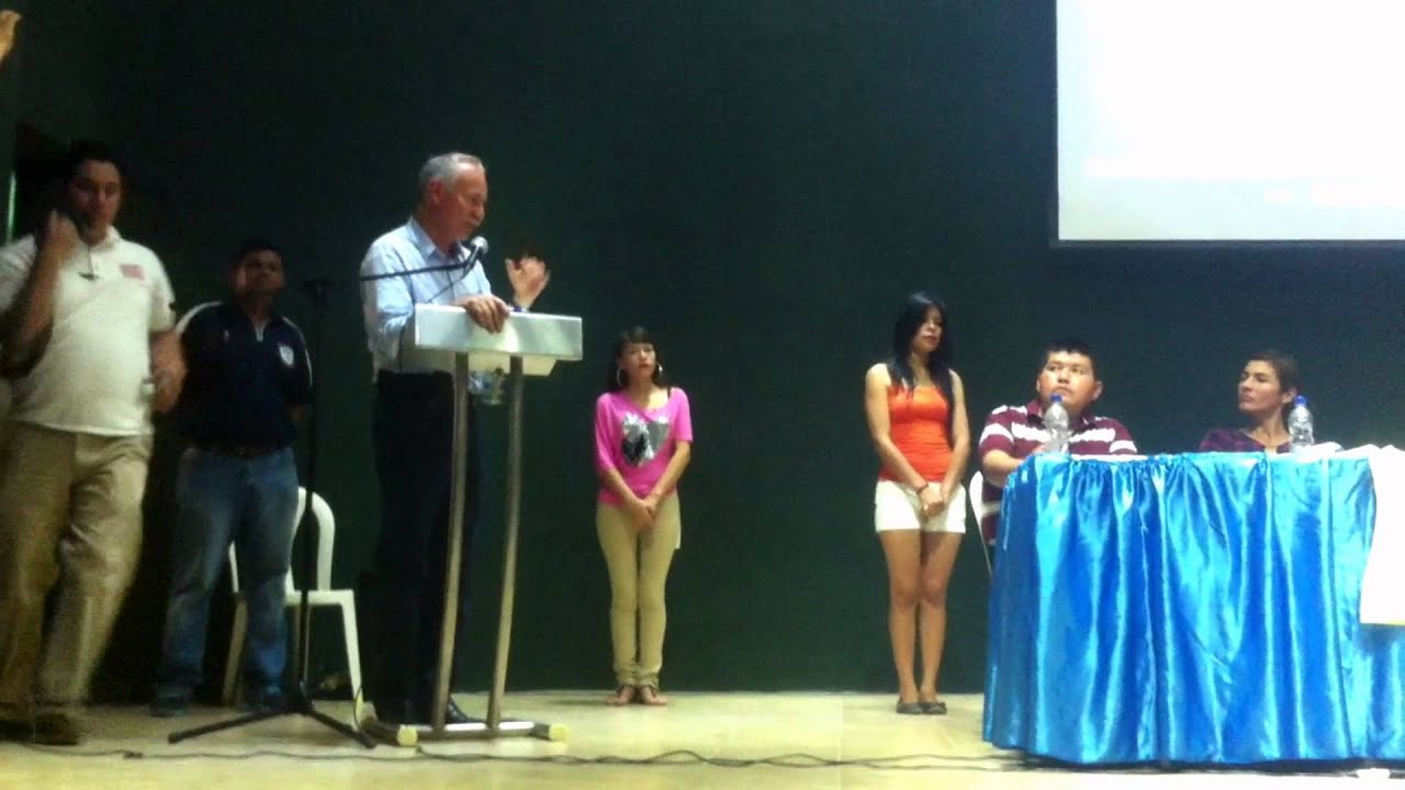 CLÍNICA DEPORTIVA - ALEJANDRO CARDENAS Y ROMARY RIFKA. - YouTube