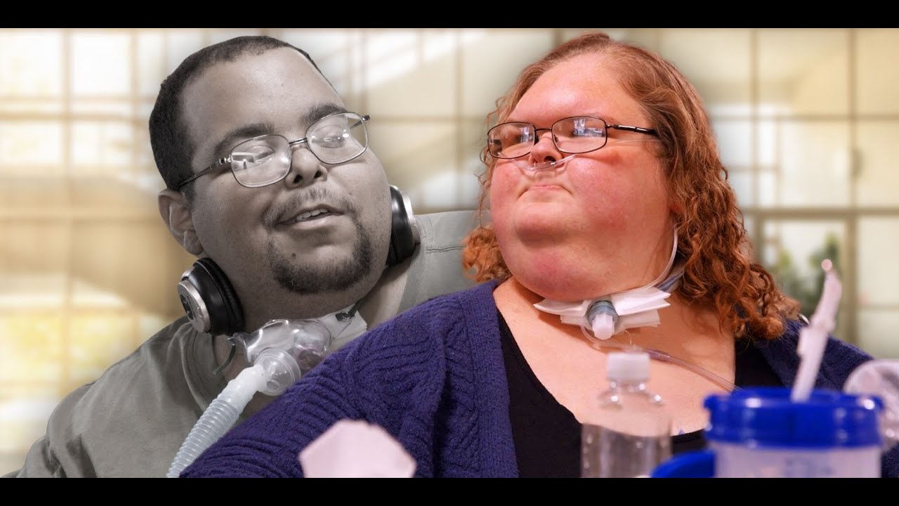 SAD NEWS😭1000-Lb Sisters: Are Tammy Slaton & Caleb Willingham Still ...
