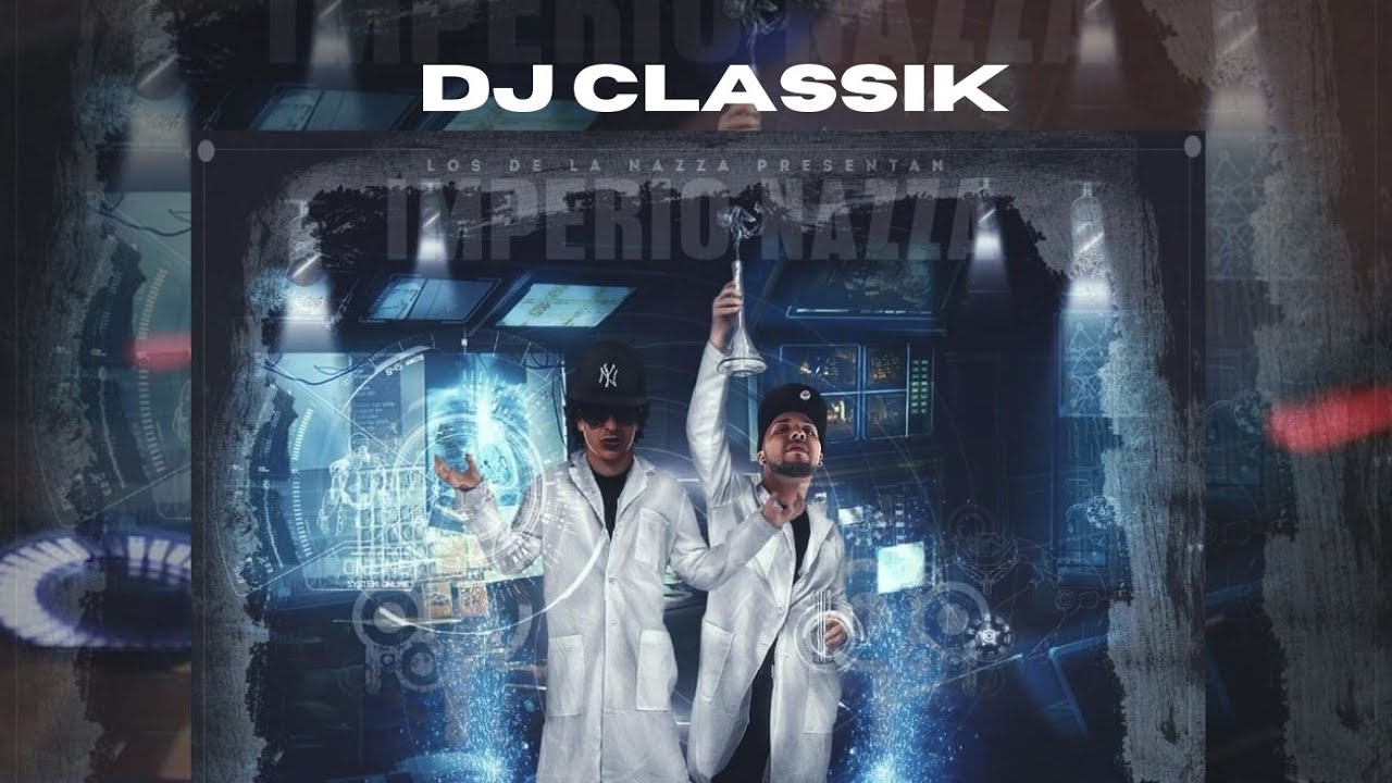 MIX DADDY YANKE UNDERGROUND - YouTube