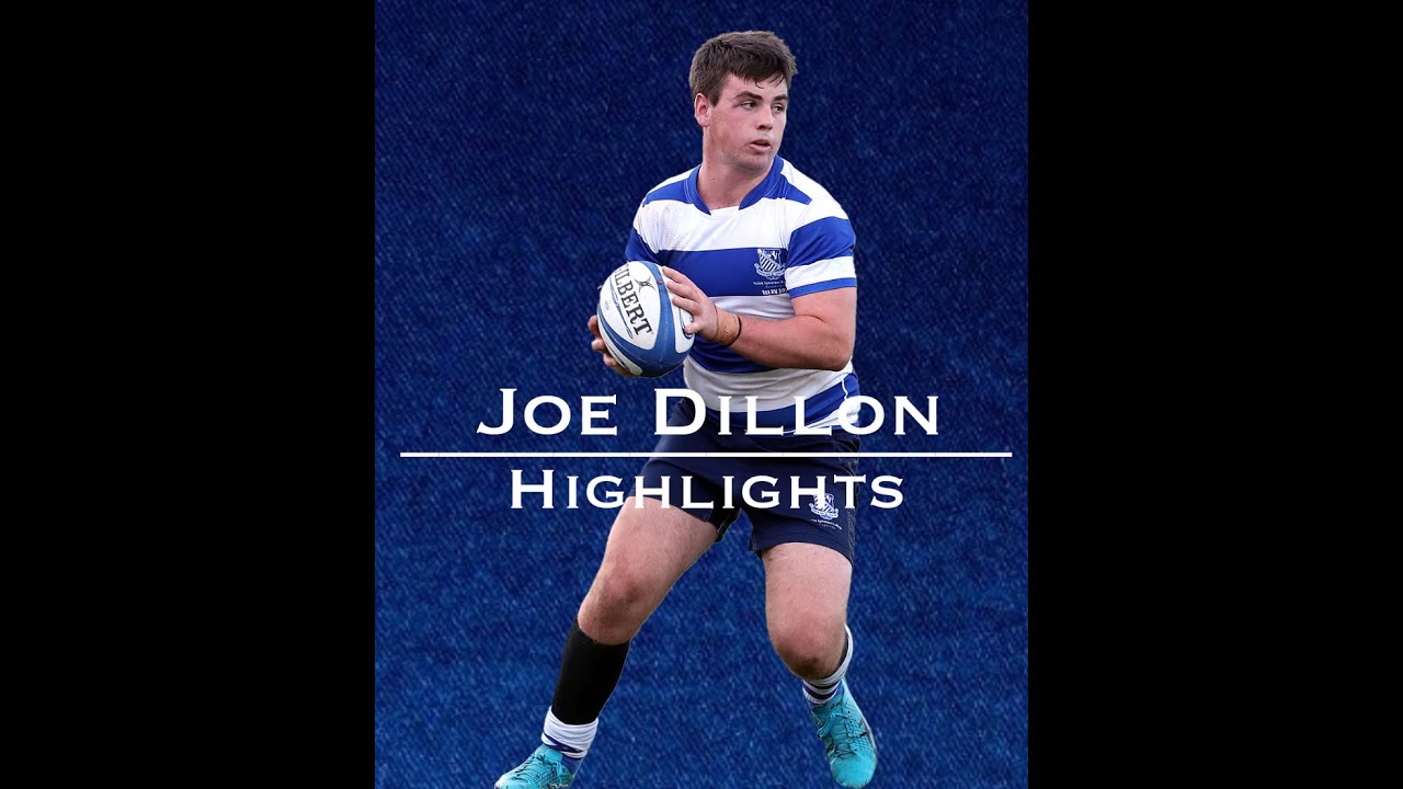 Joe Dillon |Schoolboy Highlights| - YouTube