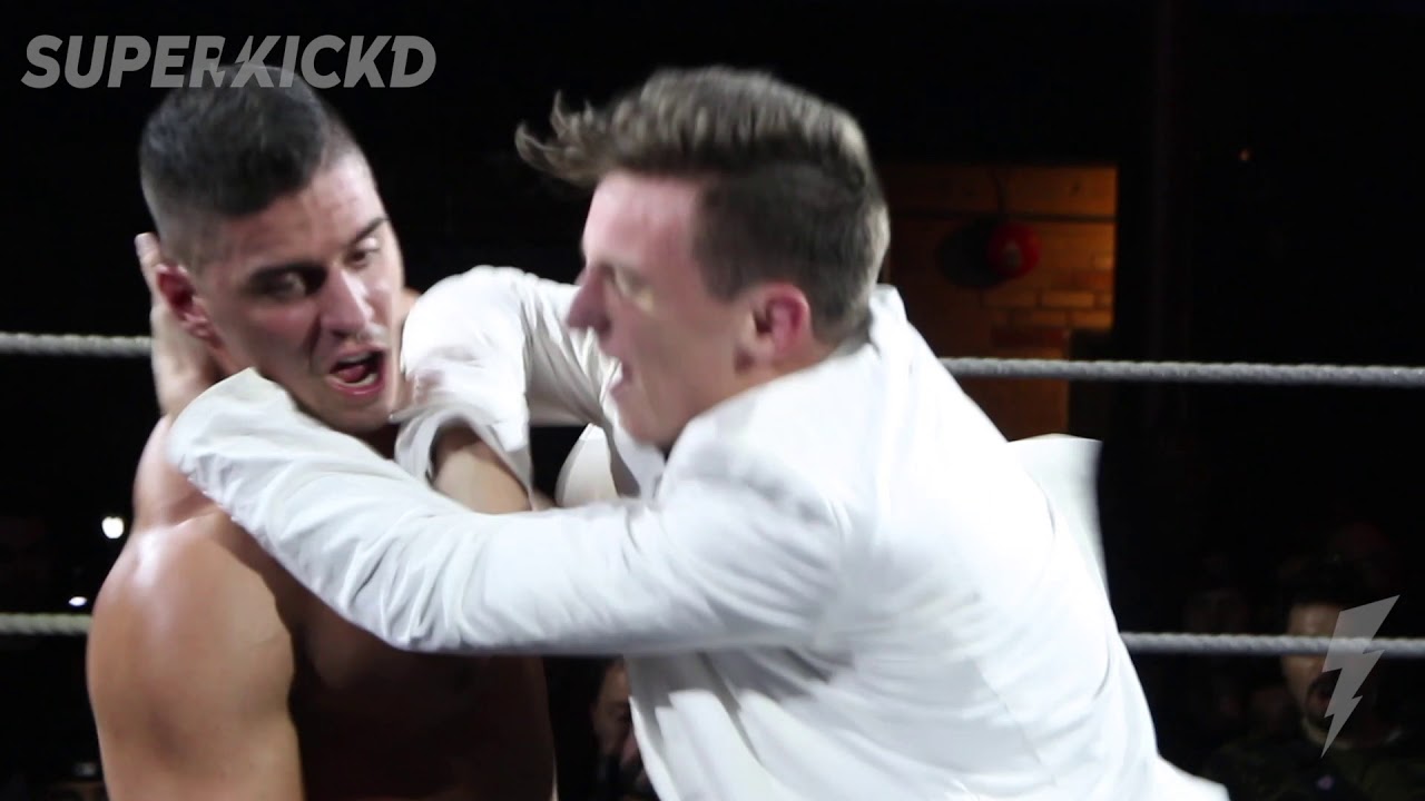 Mark Wheeler (C) VS Anton Alexiev - YouTube