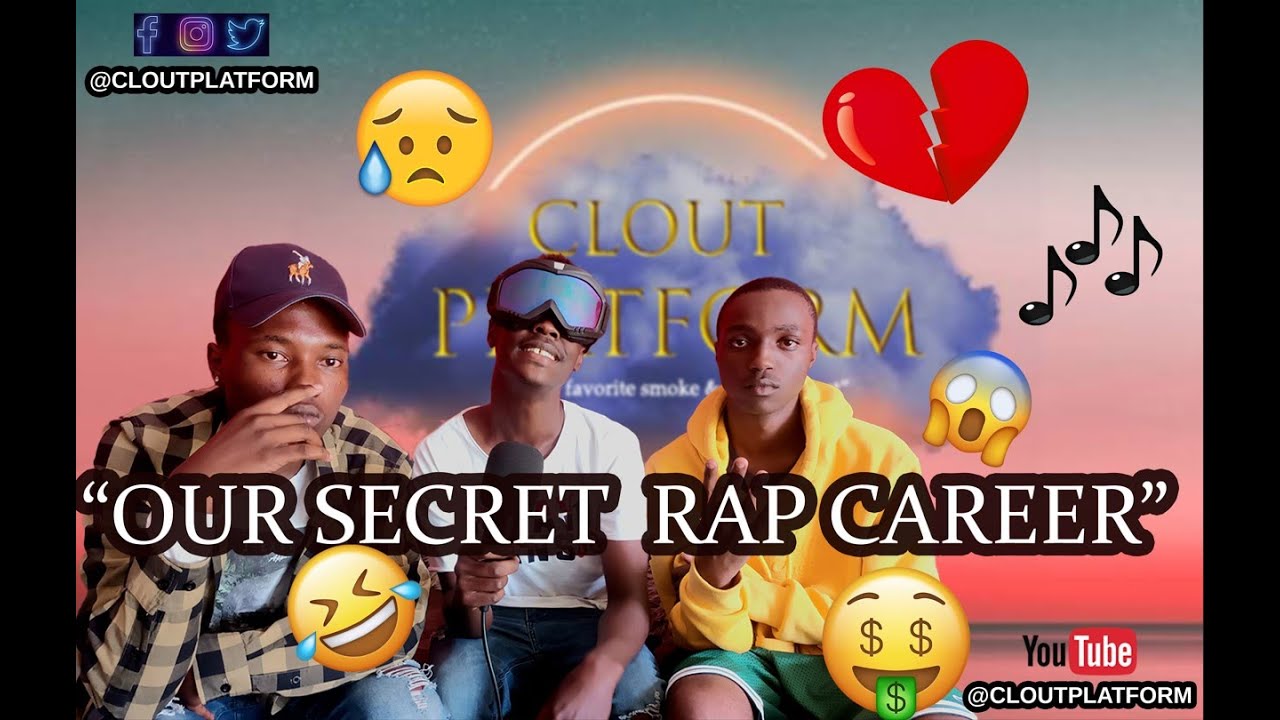 JOURNEY OF A HUSTLER WITH @TRF - YouTube