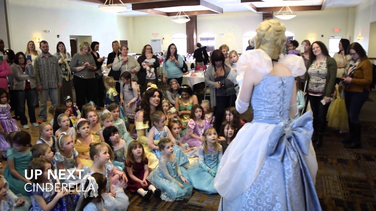 Magic, Music and More- Chicago Princess Party Characters at Signature ...