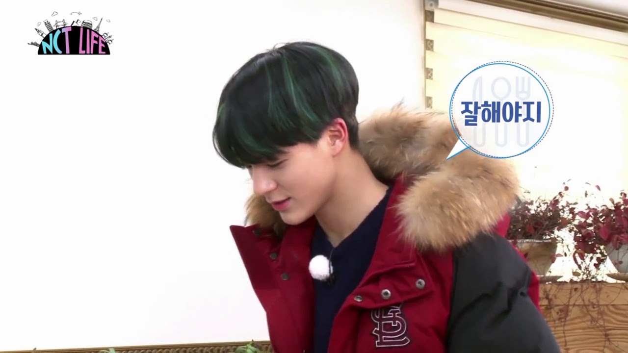 NCT's Chenle crying and cheering for ramen [Compilation] - YouTube