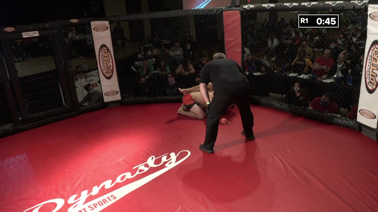 DCS 64 Wesley Schultz vs Jeff Nielsen - YouTube