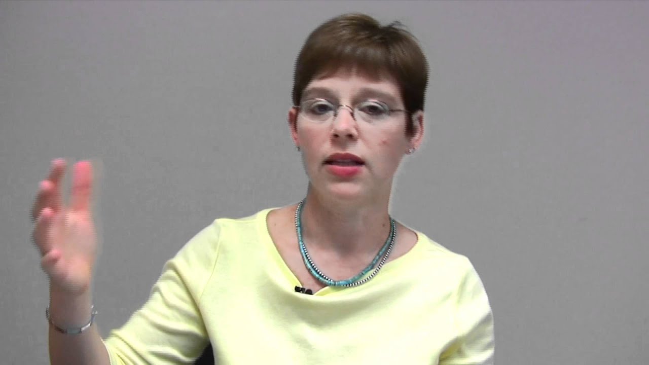 Devon Anderson: The 3 "Big" Issues Facing General Convention - YouTube