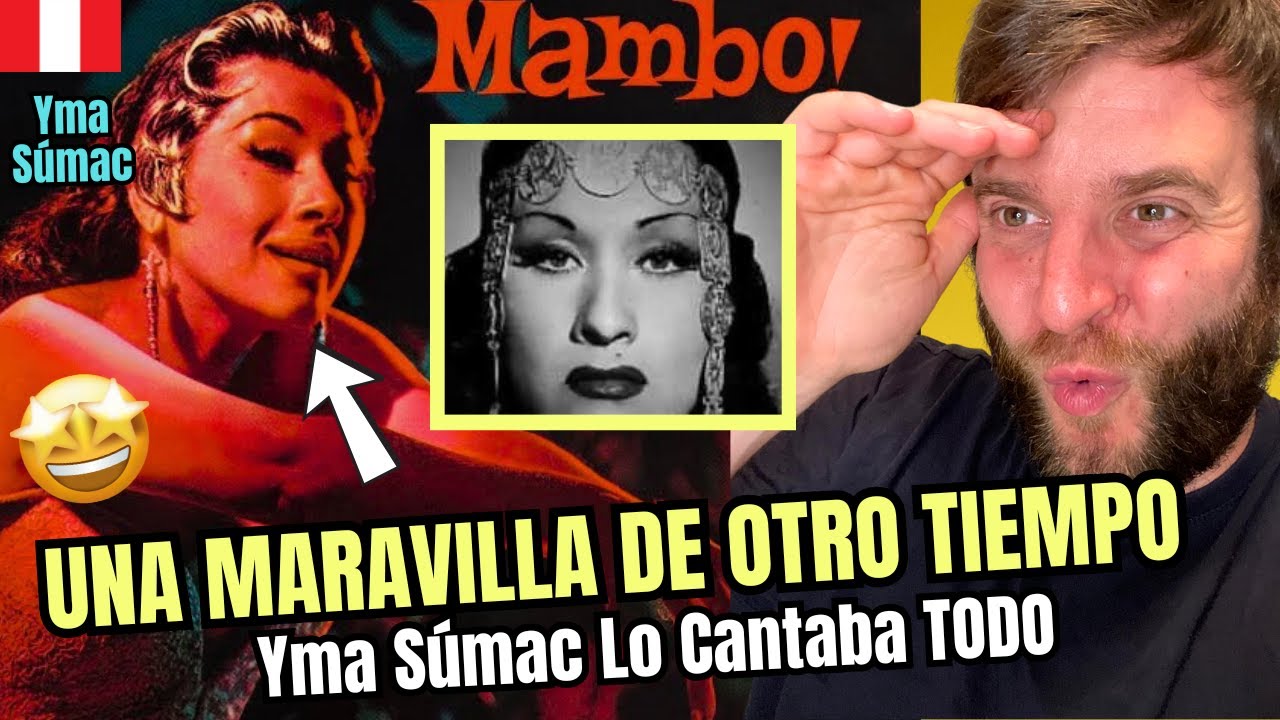 YMA SÚMAC PRINCESA PERUANA CANTA "GOPHER MAMBO" LLEGA A NOTAS ...