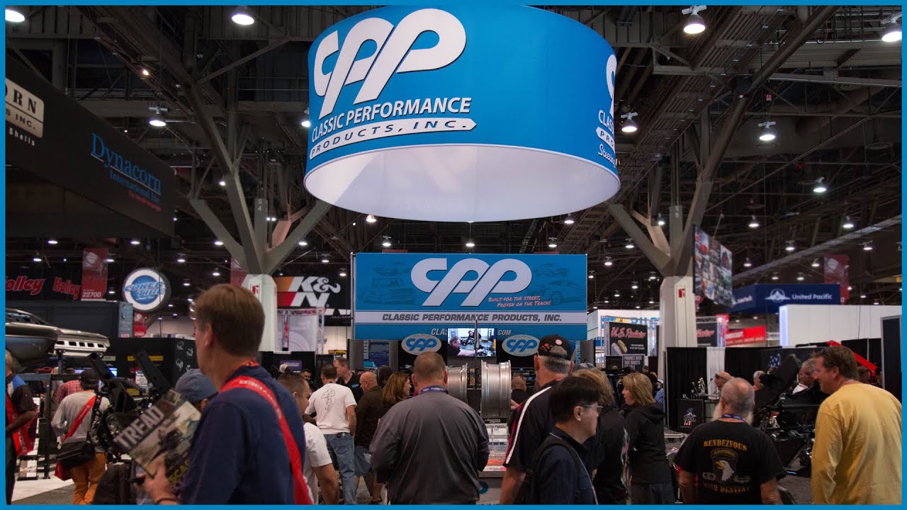 CPP at SEMA 2019 - YouTube