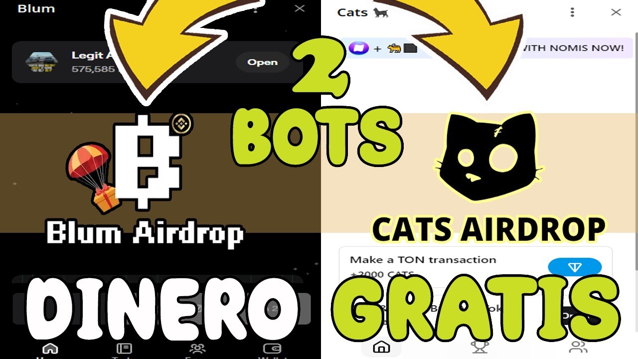 TE PERDISTE $DOGS QUE PAGO HASTA 100$? AQUI TE TRAIGO 2 OPORTUNIDADES ...