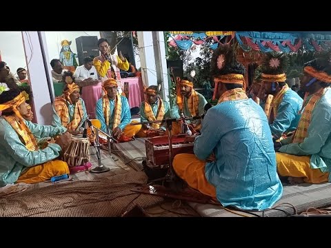 Dhangauri Jas Mandal Dhakarwadi !! @ishwaryaduwanshi01 #jas #bhajan # ...