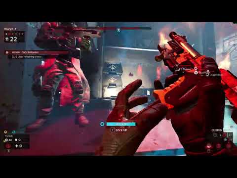 Killing Floor 3 Multiplayer Gameplay | Medic Perk | Hell On Earth| No Commentary