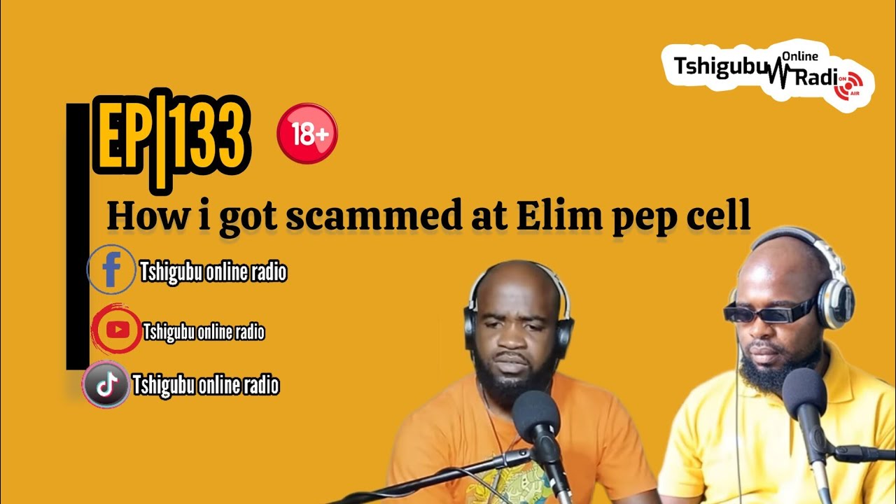 EPISODE 133 | HOW I GOT SCAMMED MMED AT ELIM PEP CELL #subscribe # ...