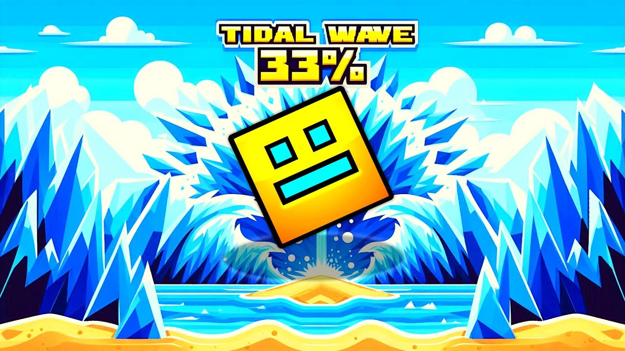 Tidal Wave Drop Layout 33% - YouTube