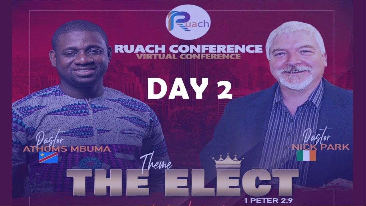 Ruach Conference 2020 - Second Day - YouTube