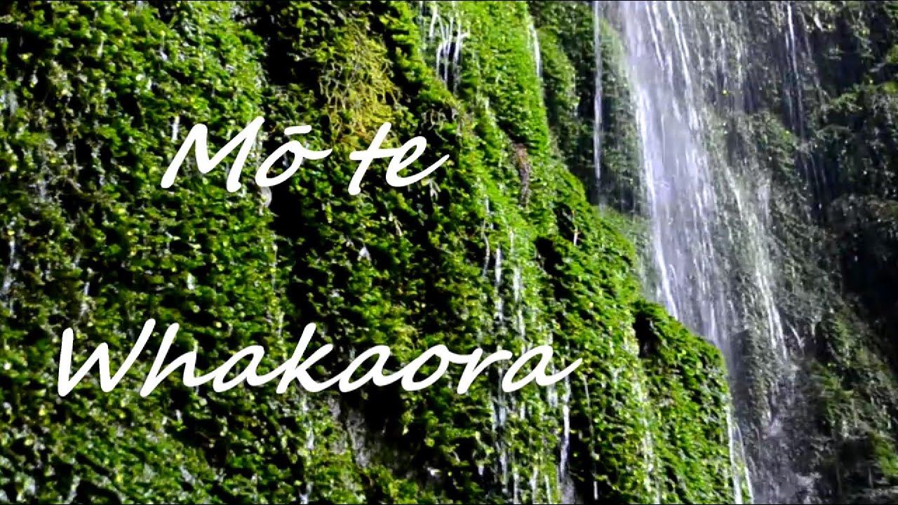 Karakia - Mō te Whakaora (Healing Prayer) - YouTube