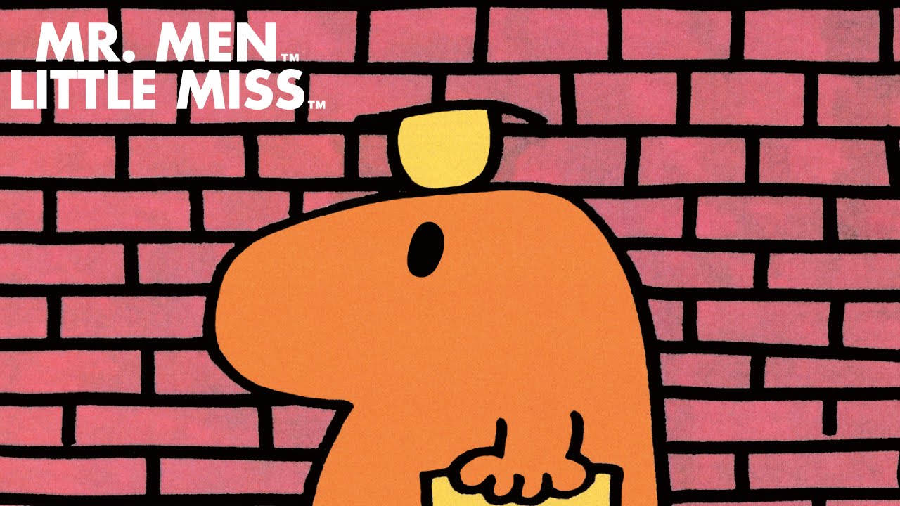Mr Men, Mr Topsy Turvey - YouTube