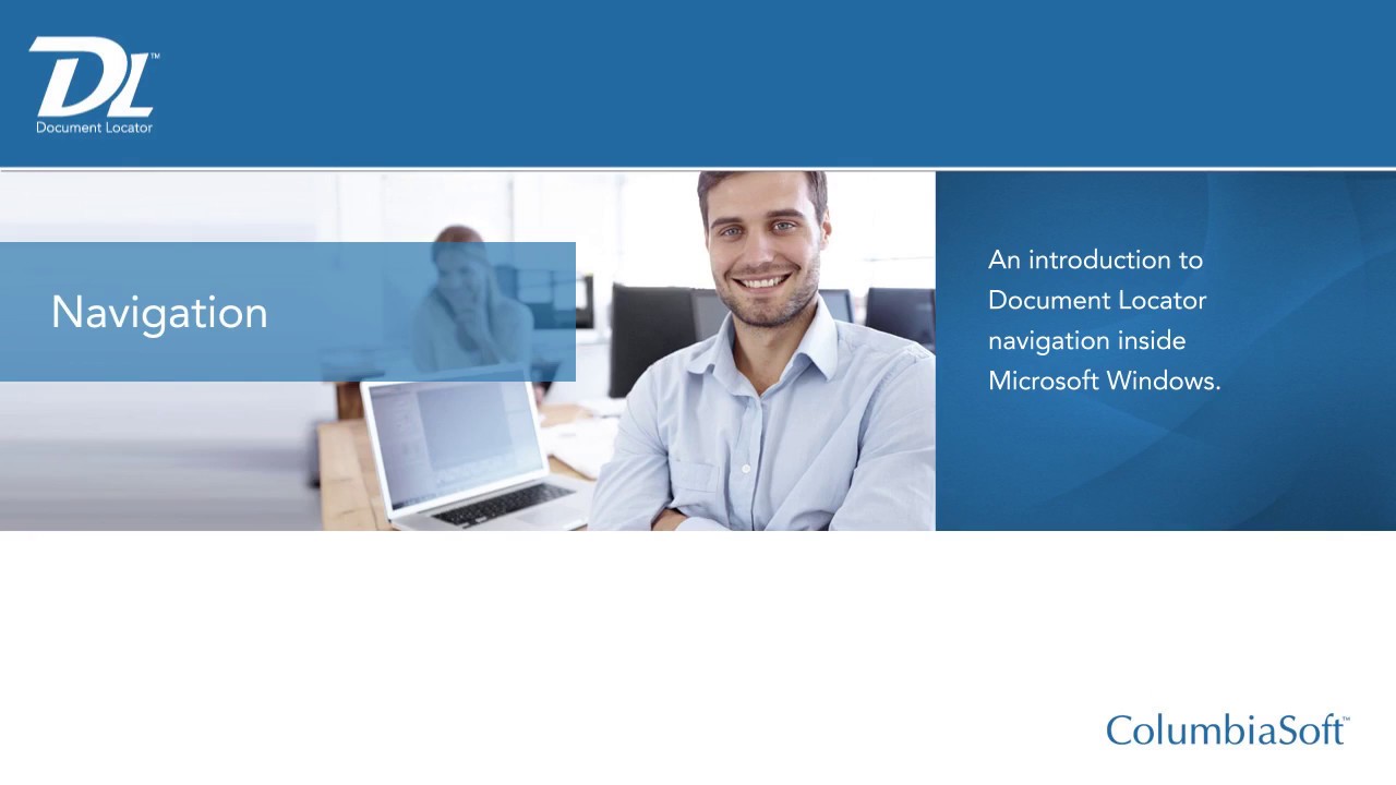 How to use Document Locator inside Windows - Basic Navigation - YouTube