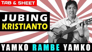 TAB/Sheet: Yamko Rambe Yamko (Indonesian Folk) arr: Jubing Kristianto ...