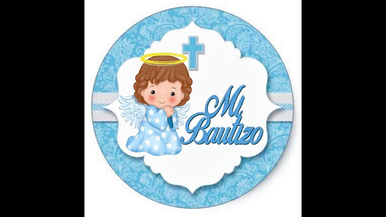 MI BAUTIZO. - YouTube