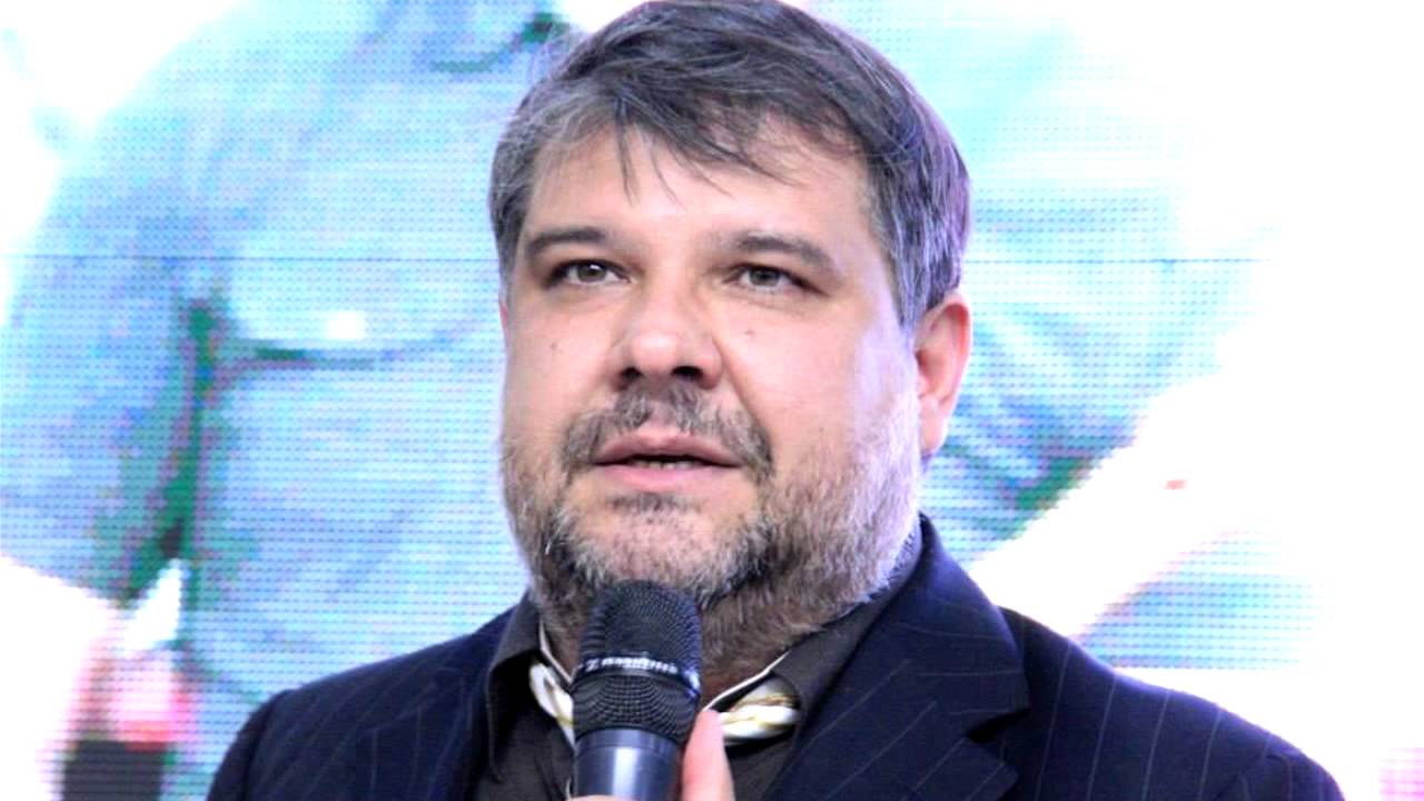 Apóstolo Rodrigo Salgado - O Remix - YouTube