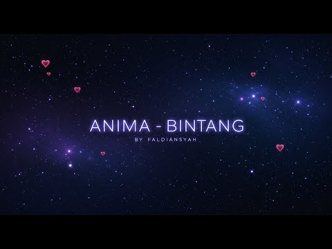 ANIMA - BINTANG | COVER