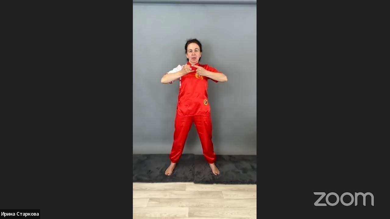 Ци Зарядка Каждый День - YouTube