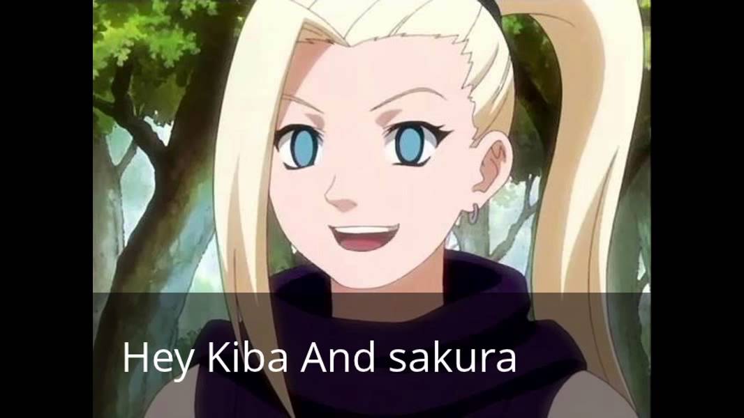 Naruto Chat 1 - YouTube