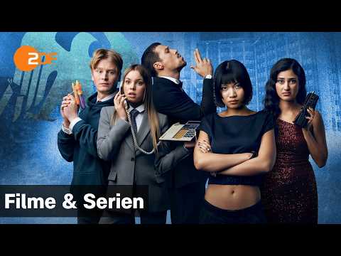 Chaos-Truppe wird zu Geheimagenten – SPYON | ZDF #comedy #verrückt