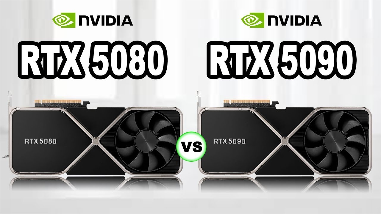 RTX 5080 vs RTX 5090 - Test in Games | 4K Video - YouTube