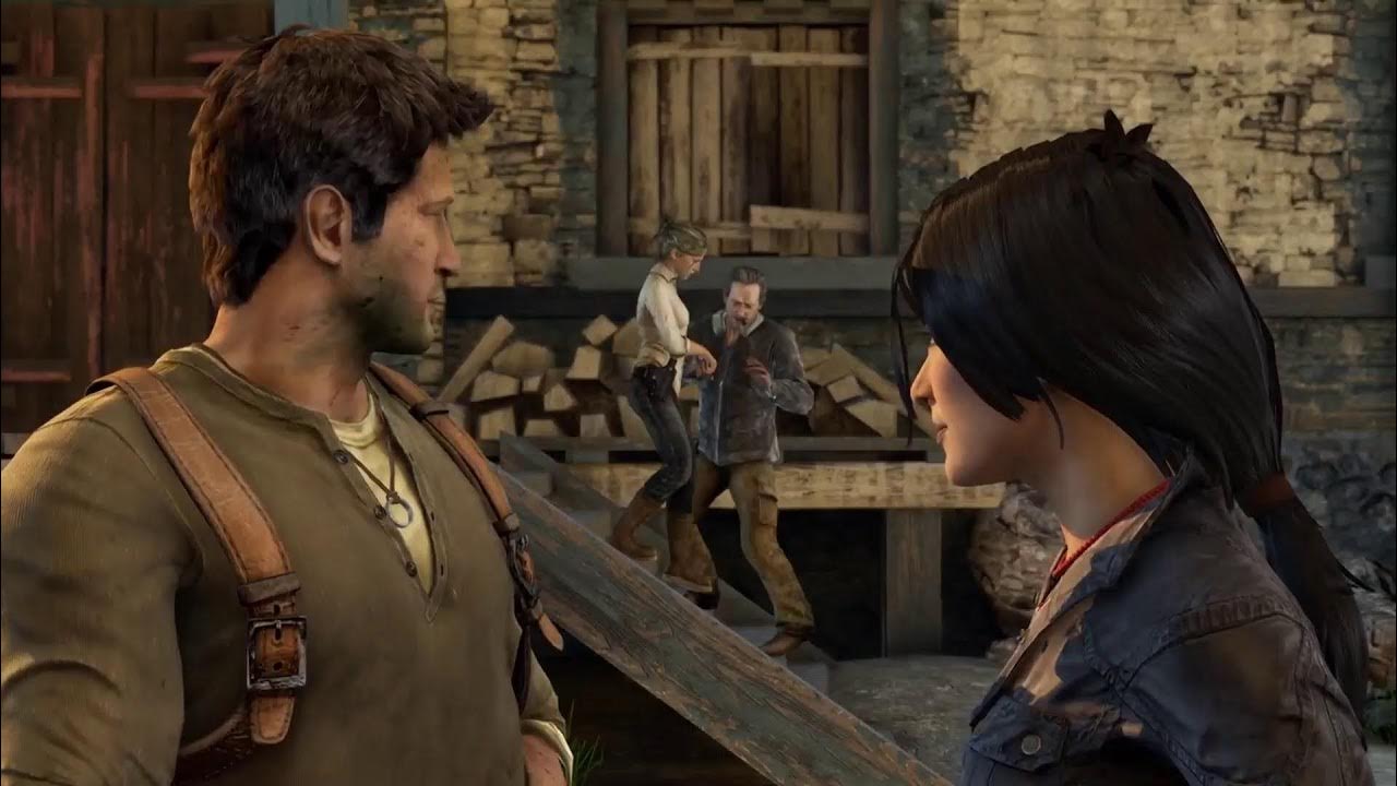 Uncharted 2 Remastered Stream 8 - YouTube